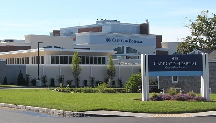 Interview with Mike Lauf of Cape Cod Healthcare