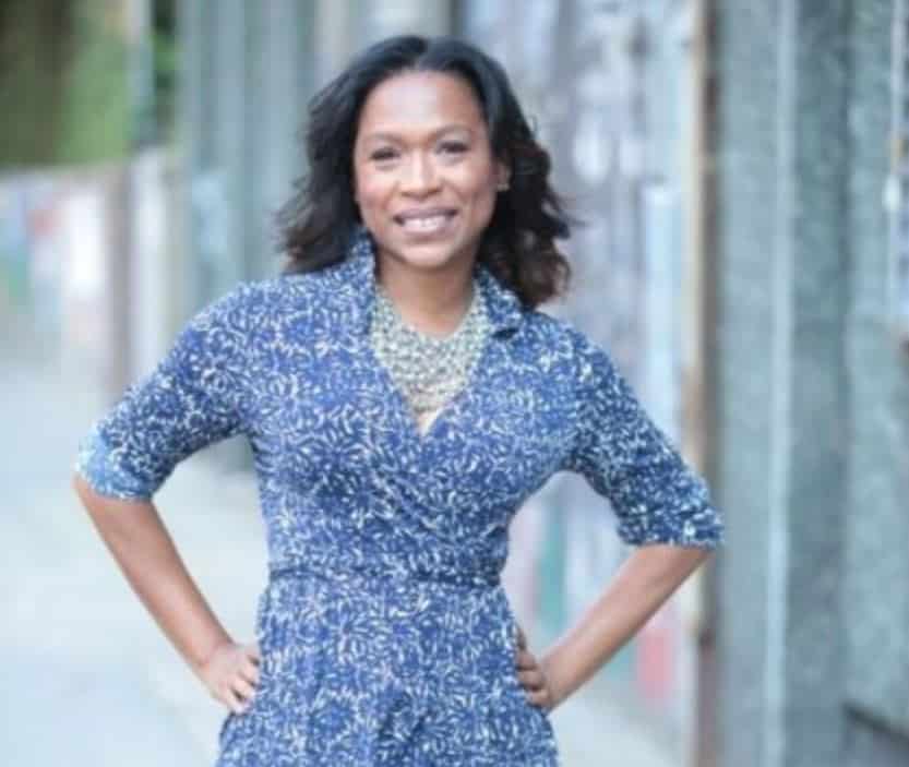 Q&A with Baltimore Leadership School for Young Women’s Chevonne Hall