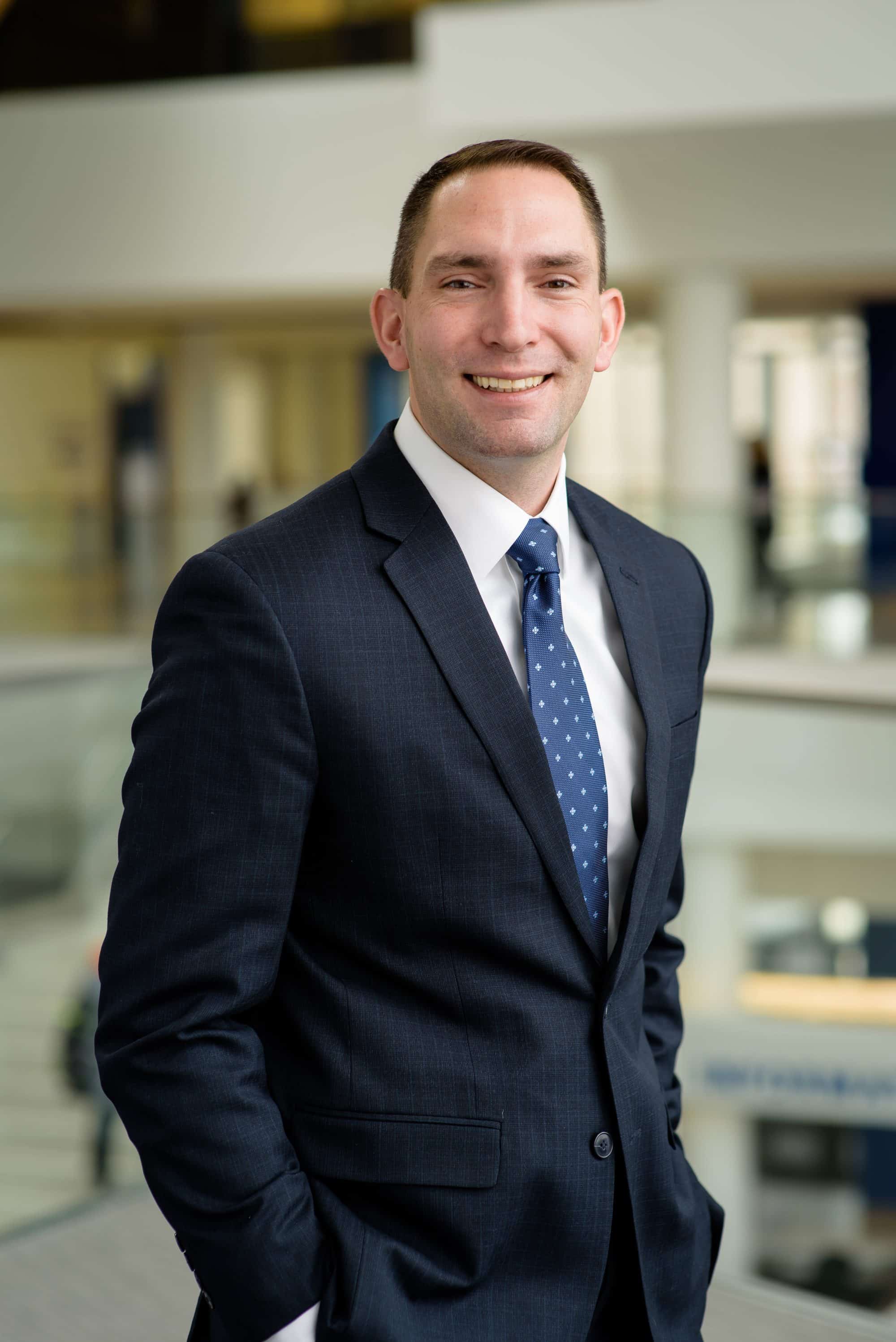 Derek Berger joins UMass Lowell | Development Guild