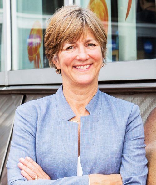 Robin Elkins joins Emerson College | Development Guild