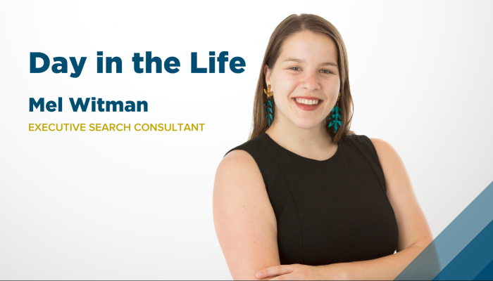 Day in the Life: Mel Witman | Development Guild