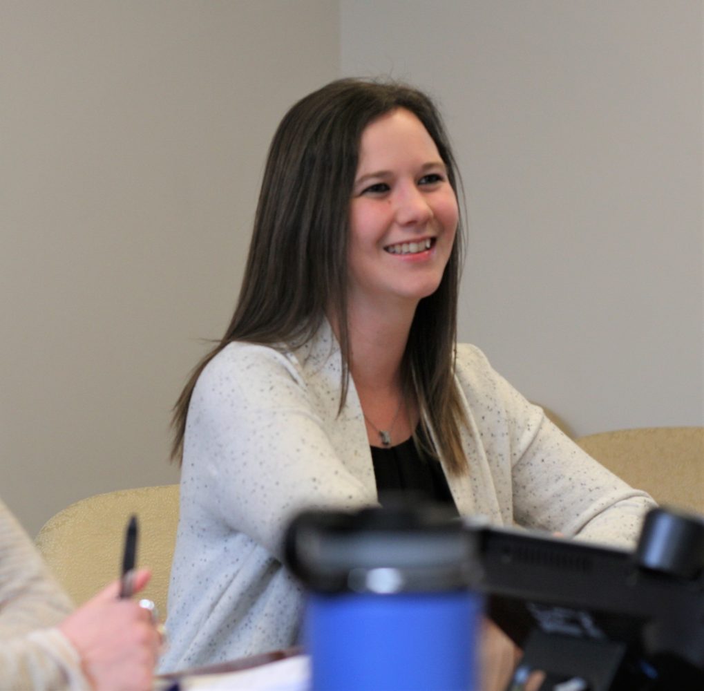 Employee Spotlight: Jamie Justice, Senior Manager, Accounting and Contracts