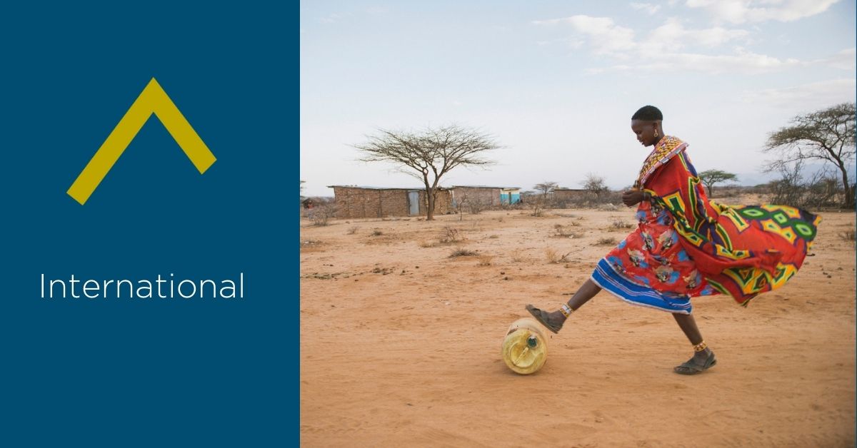 Consulting Firm for International Global Aid Organizations