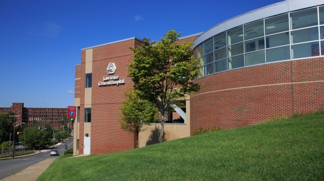 Lawrence General Hospital - Executive Search Client Story | Development ...