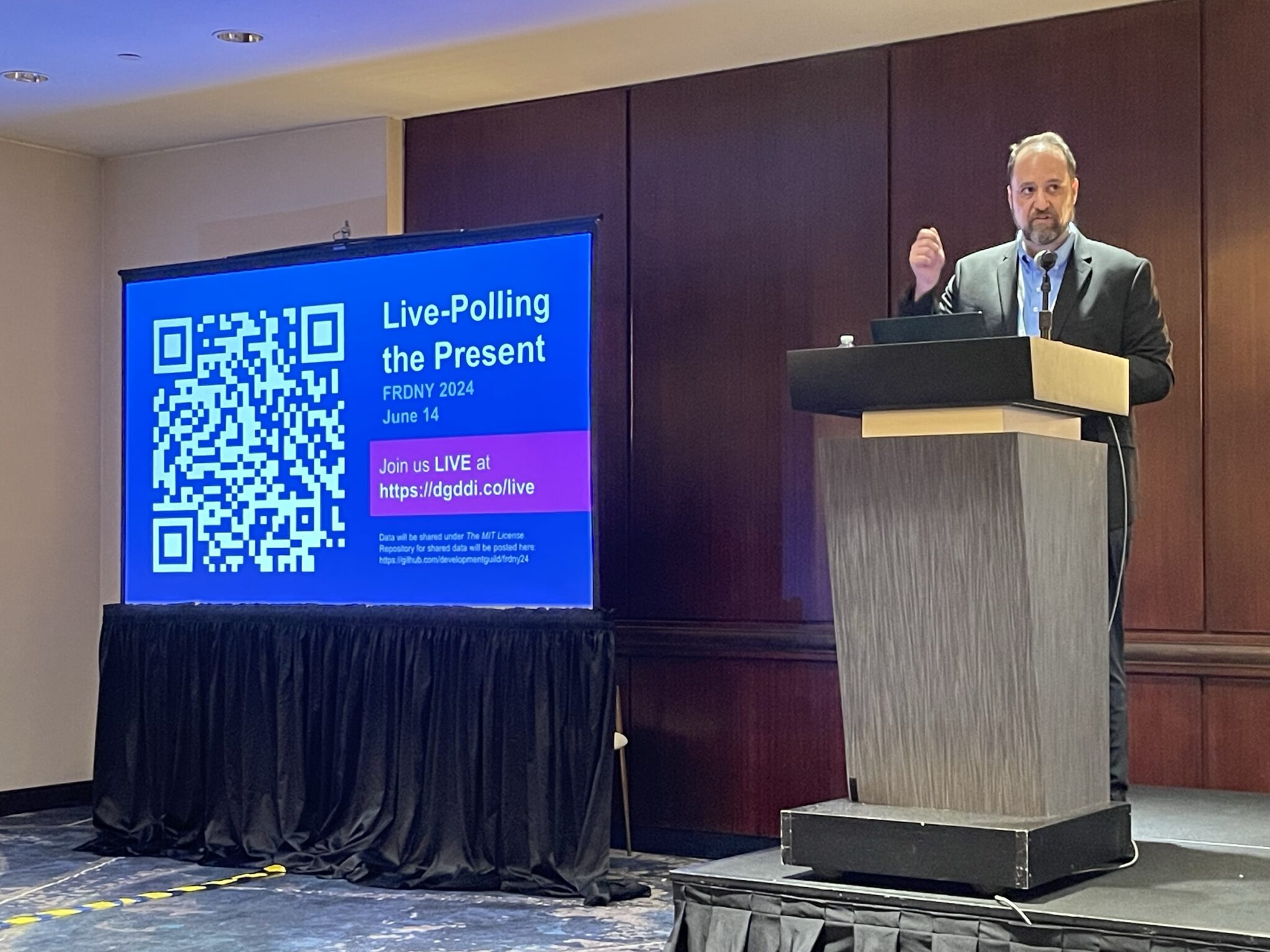 AI + Strategy Showcase at AFP Fundraising Day in New York | Development ...