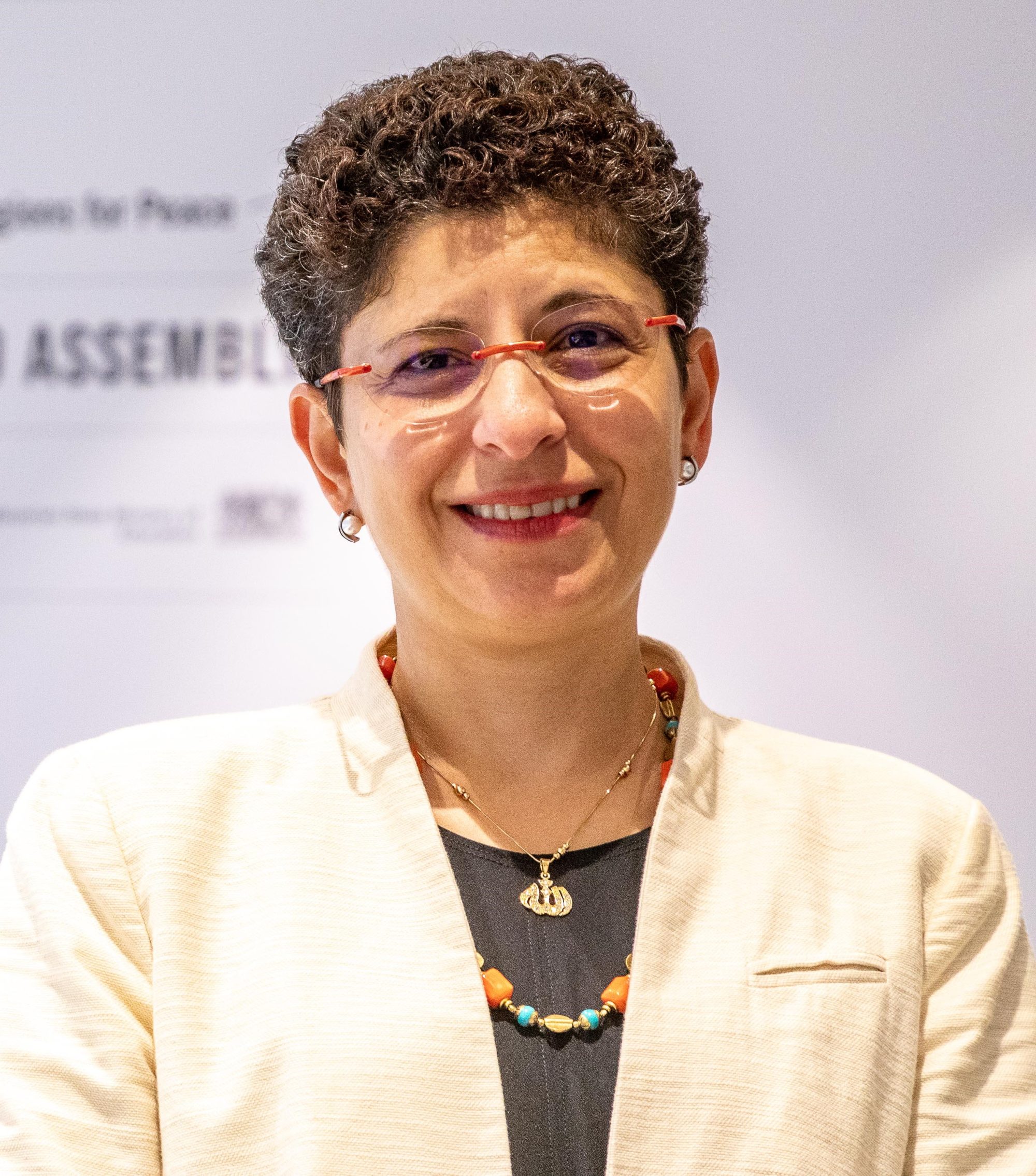 Interview with Religions for Peace's Dr. Azza Karam