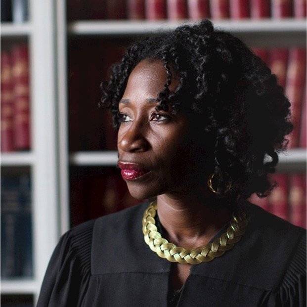 Judge Victoria Pratt joins Odyssey Impact | Development Guild